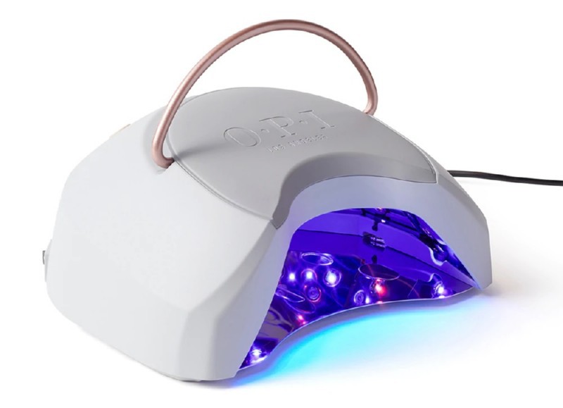 LED gelio lempa OPI Star Light Professional Led Light OPIGL903EU, pilka