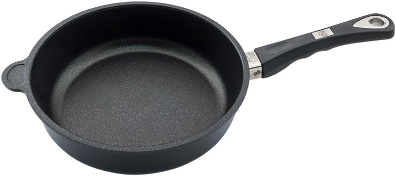 Indukcinė keptuvė AMT Gastroguss, Ø 24 cm, 7 cm aukščio AMT 724-E-Z30-PL Indukcinė keptuvė AMT Gastroguss, Ø 24 cm, 7 cm aukščio AMT 724-E-Z30-PL