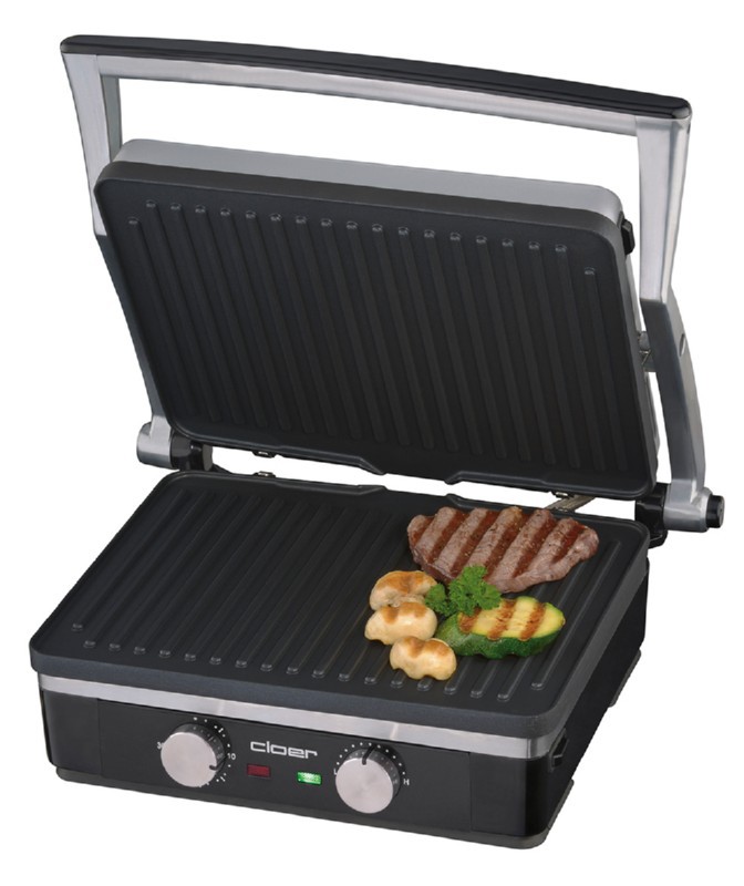 Elektrinis grilis Cloer 6339